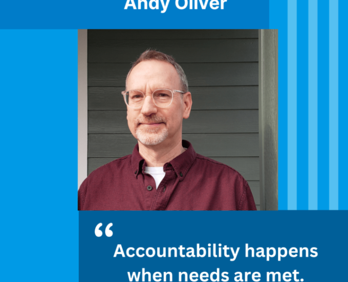 Staff Spotlight: Andy Oliver - Six Rivers Dispute Resolution Center